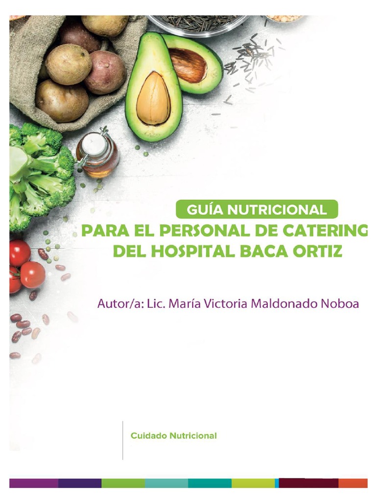 Guía Alimentaria 2023 | PDF | Alimentos | Vegetales