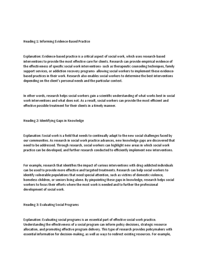 role-of-research-pdf-social-work-evidence-based-practice