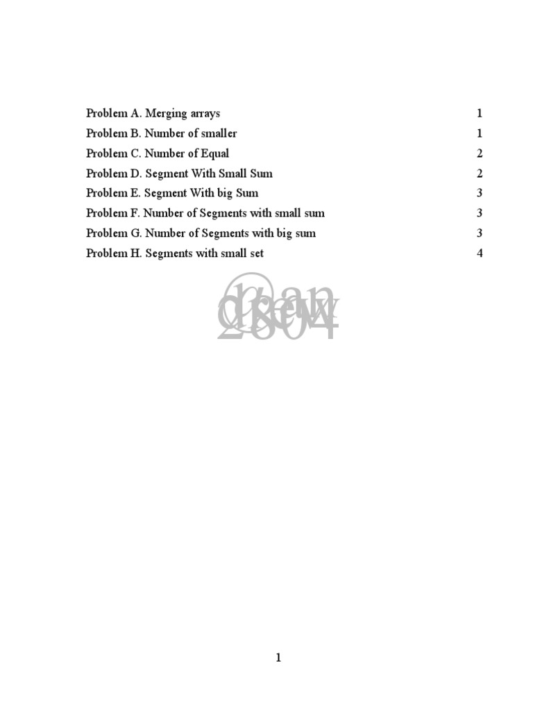 Two Pointer | PDF Two Pointer | PDF