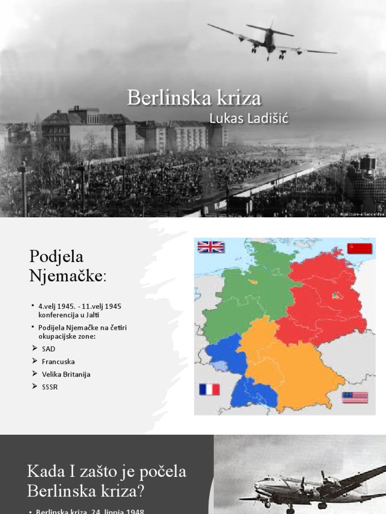 Berlinska Kriza | PDF