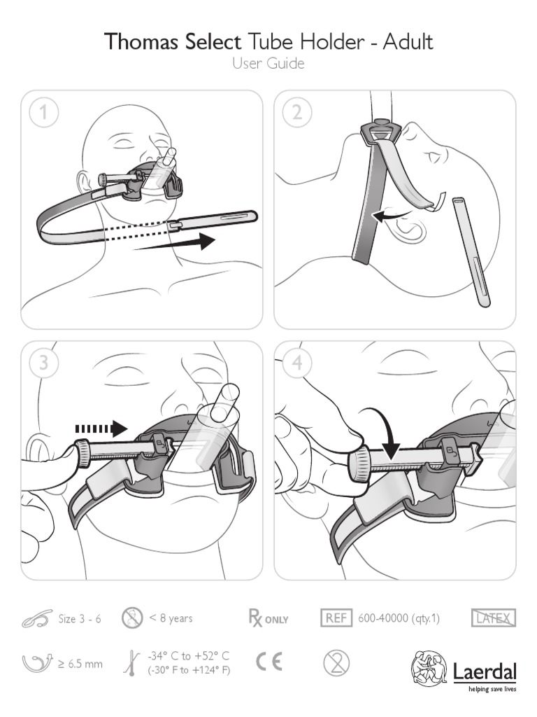 Thomas Select Tube Holder | PDF