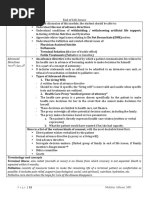 Types of Euthanasia Explained | PDF | Death | Medicine