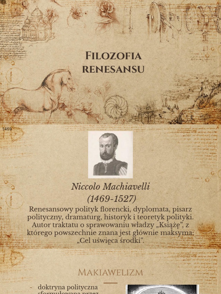 Niccolò Machiavelli | PDF