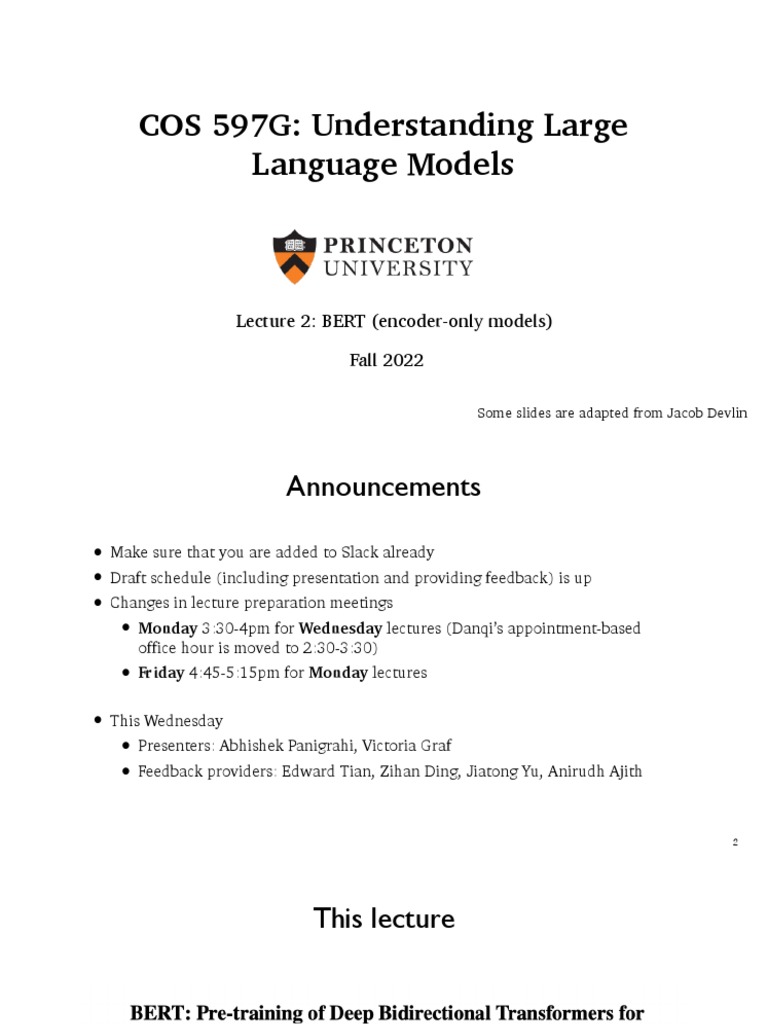 Lec 02 | PDF | Artificial Intelligence | Intelligence (AI) & Semantics