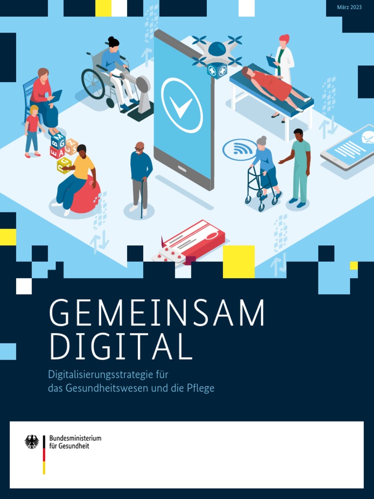 BMG Broschuere Digitalisierungsstrategie BF | PDF