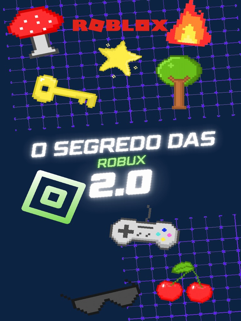 Como ganhar Robux gratuitamente no Roblox: 7 maneiras eficazes | PDF ...