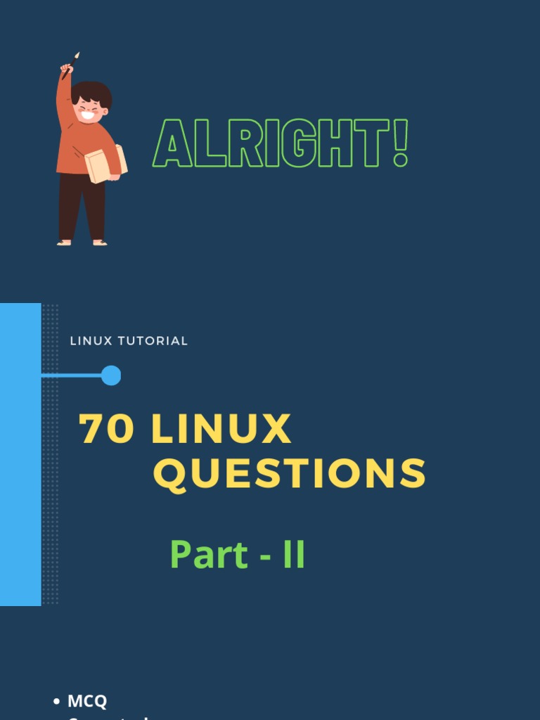 70 Linux Questions Part2 | PDF | File Transfer Protocol | Virtual Machine