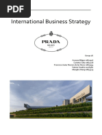 Zara Organizational Structure | PDF | Hierarchy | Decentralization
