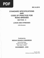 Irc 70R | PDF | Lane | Bridge