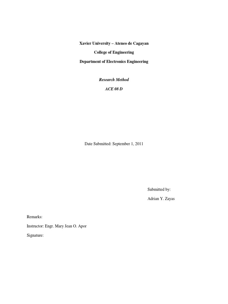 Final Year Project Proposal | PDF | Relational Database | Databases