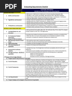 Employee File Checklist | PDF