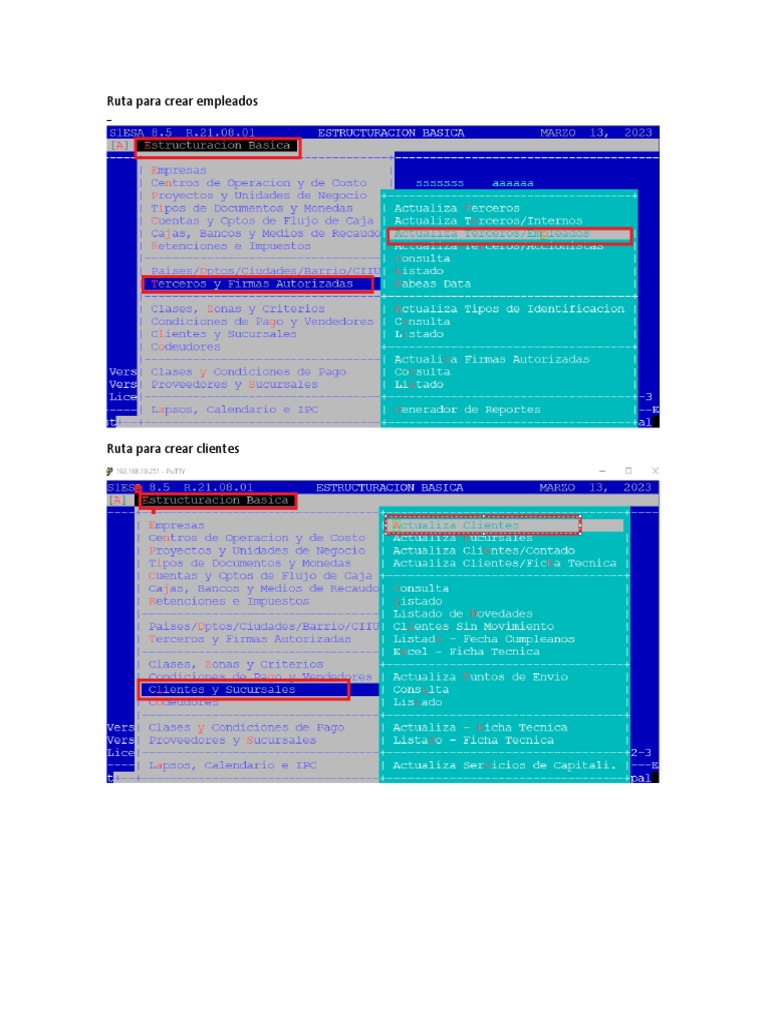 Manual para Uso CG1 | PDF