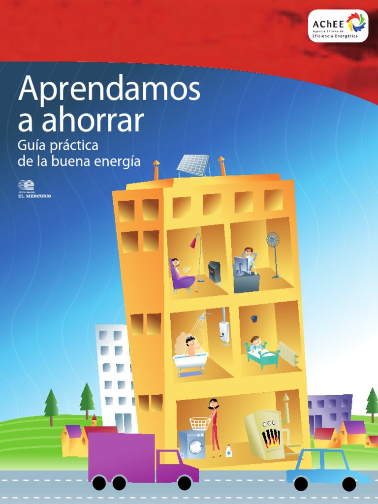AChEE Aprender Usar Energia | PDF