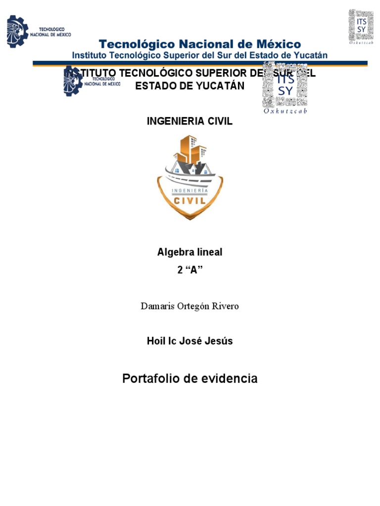 Algebra Lineal Conclu - Intro | PDF | Estudios de idiomas extranjeros ... Algebra Lineal Conclu - Intro | PDF | Estudios de idiomas extranjeros ...