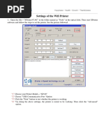 POS Printer Test V3.2 | PDF | Computer Network | Ip Address