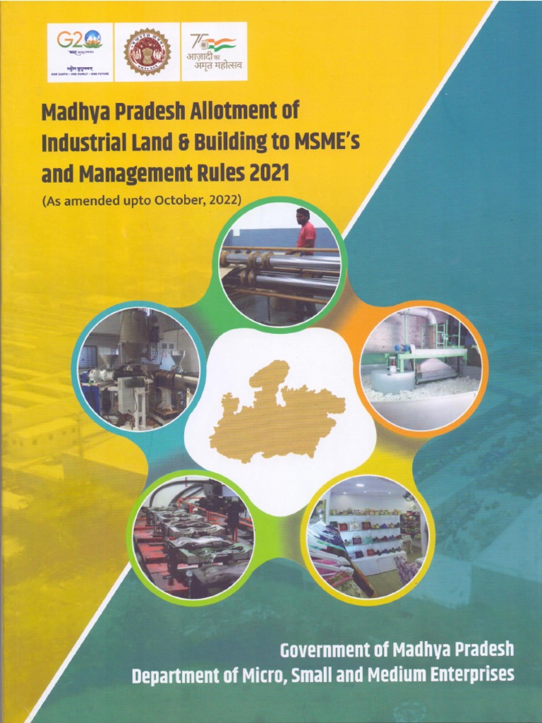 Land Rules 2021 (As Amended Upto Oct 2022) English | PDF | Lease ...