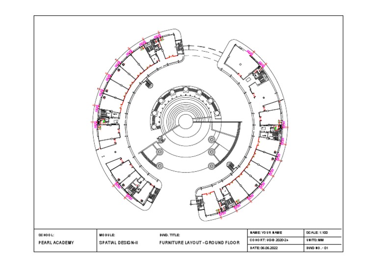 Simran Anand Ansal Plaza-Layout | PDF