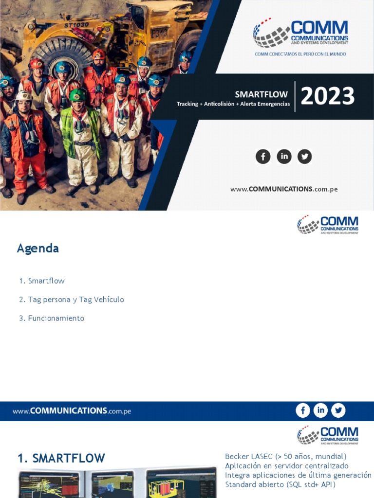 COMM - Tracking - Anticolision - Alerta Emergencias | PDF ...