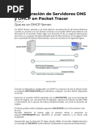 Creación de Una Red de Oficinas (3 Oficinas) Cisco Packet Tracer | PDF | Protocolos de internet ...