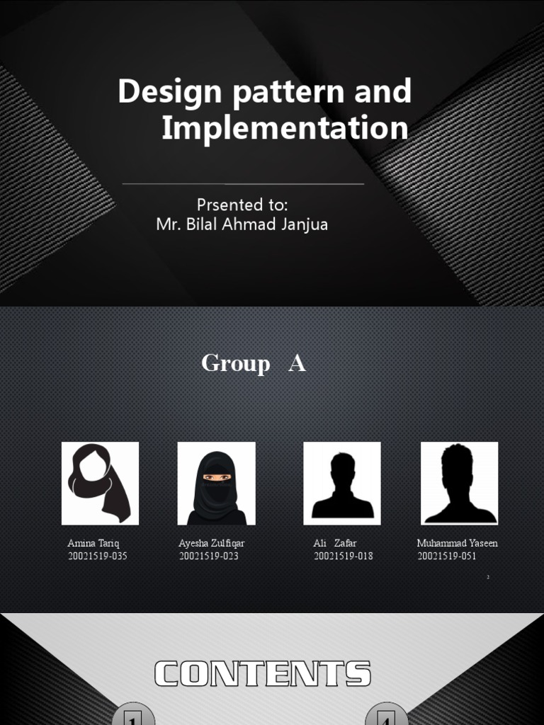 Group A (SE) | PDF | Class (Computer Programming) | Computer Programming