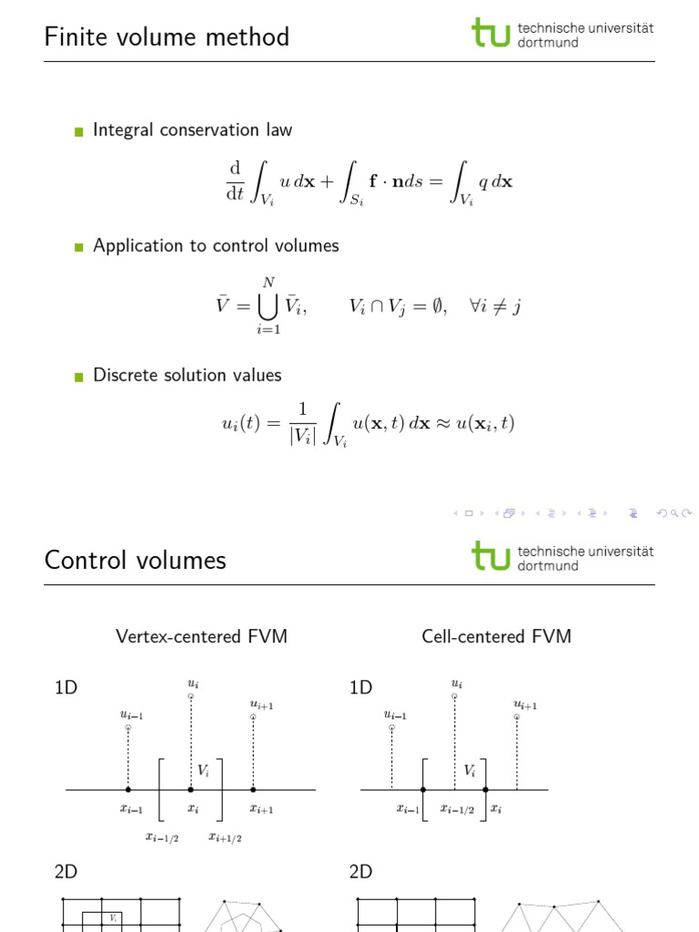 CFD Lec7 | Download Free PDF | Partial Differential Equation | Calculus ...