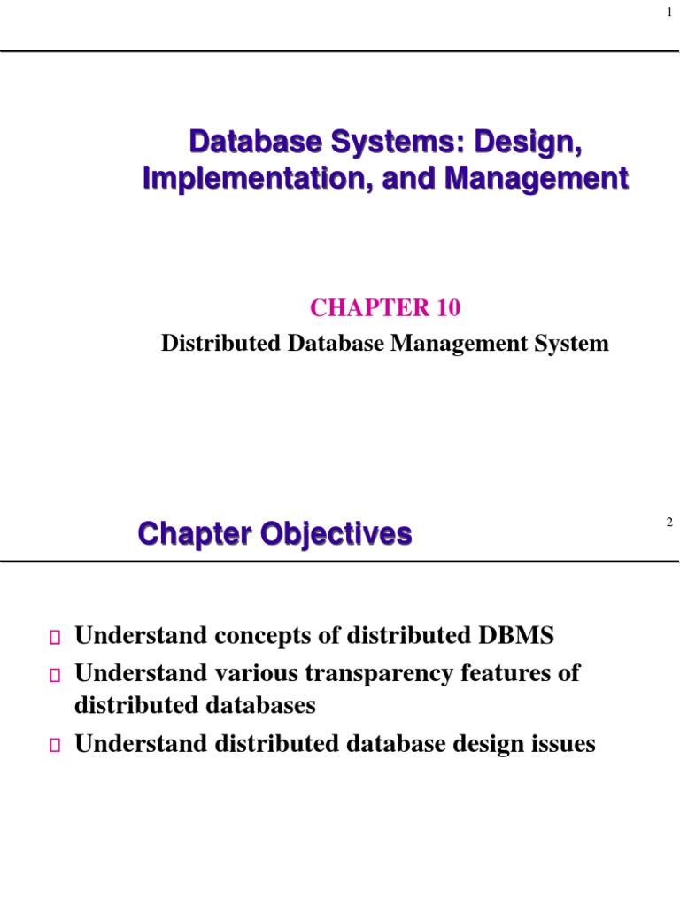 DDMS part-1 | PDF
