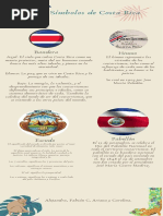 Asocie Simbolos Nacionalesde Costa Rica | PDF