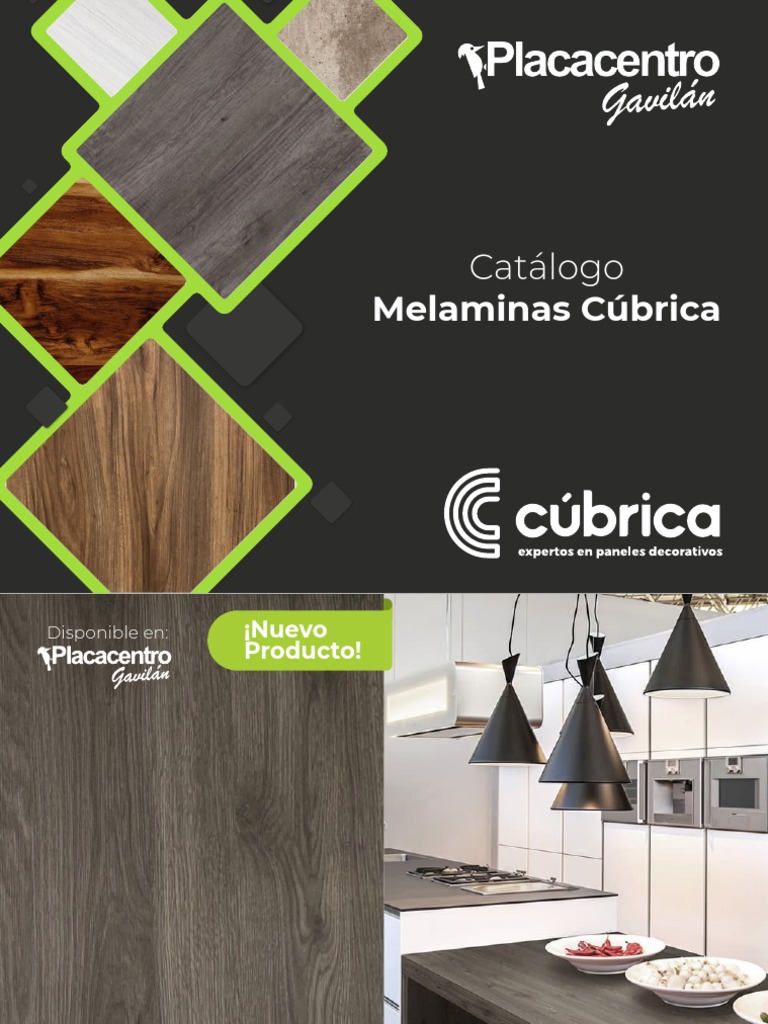 Catálogo Cúbrica PLC | PDF