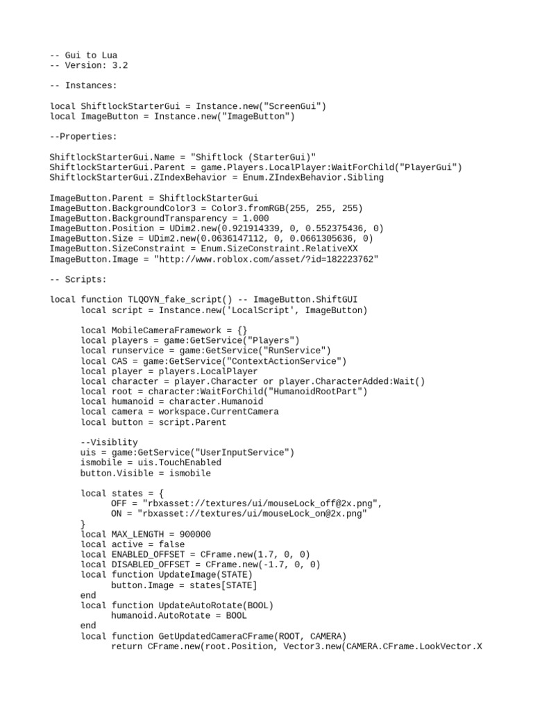 Shift Lock | Download Free PDF | Software Engineering | Software