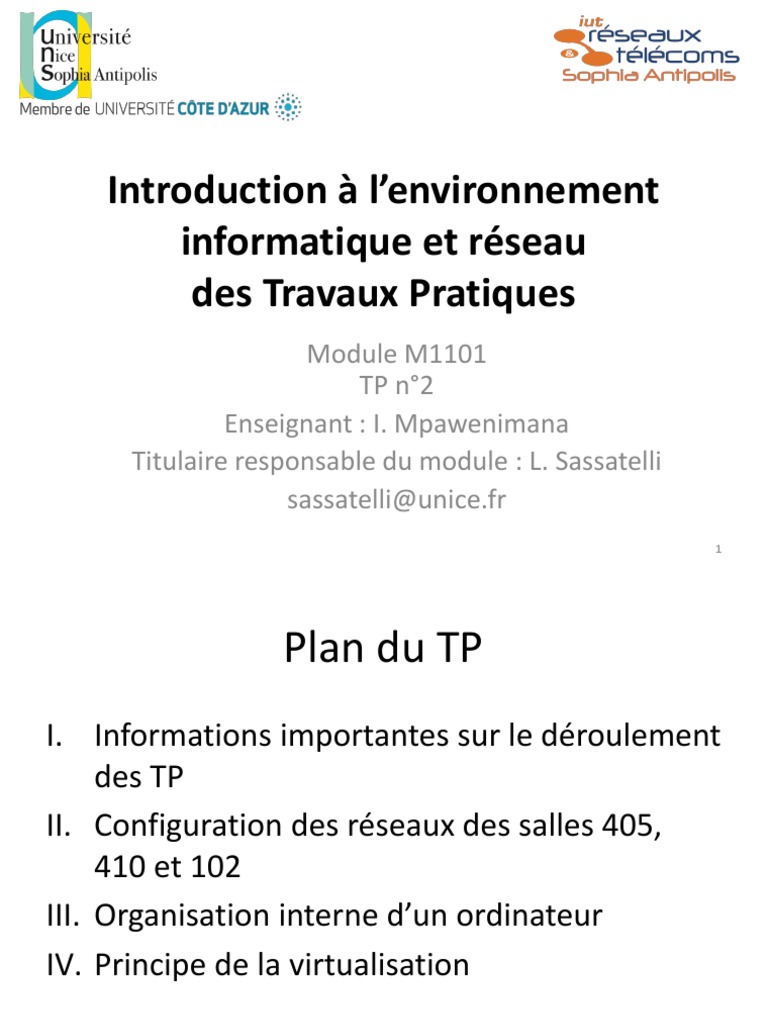 TP2 Complet | PDF