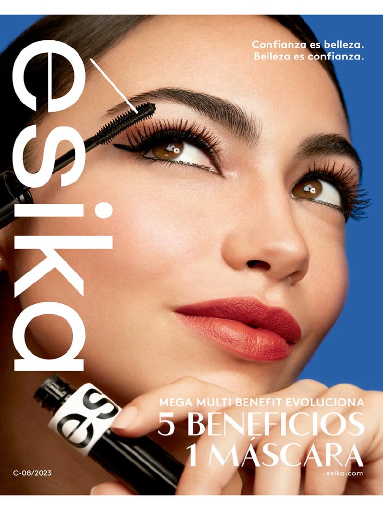 Catalogo Digital Esika 202308 | PDF