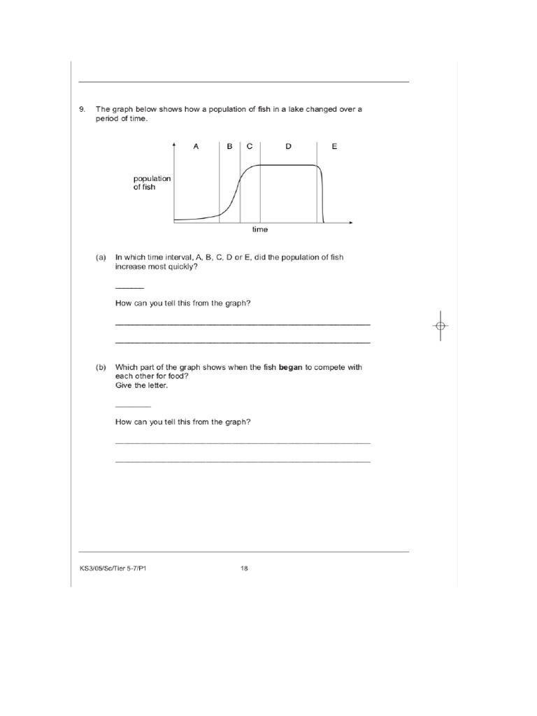 Population Revision | PDF