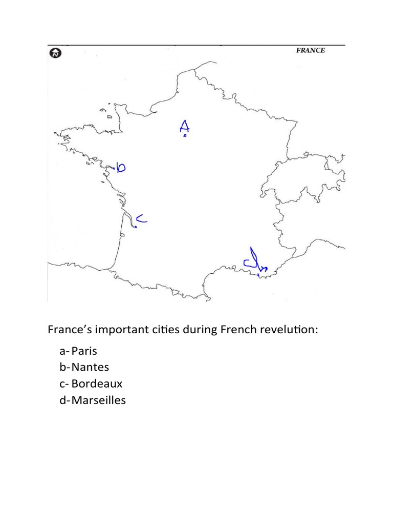 France Cities | PDF