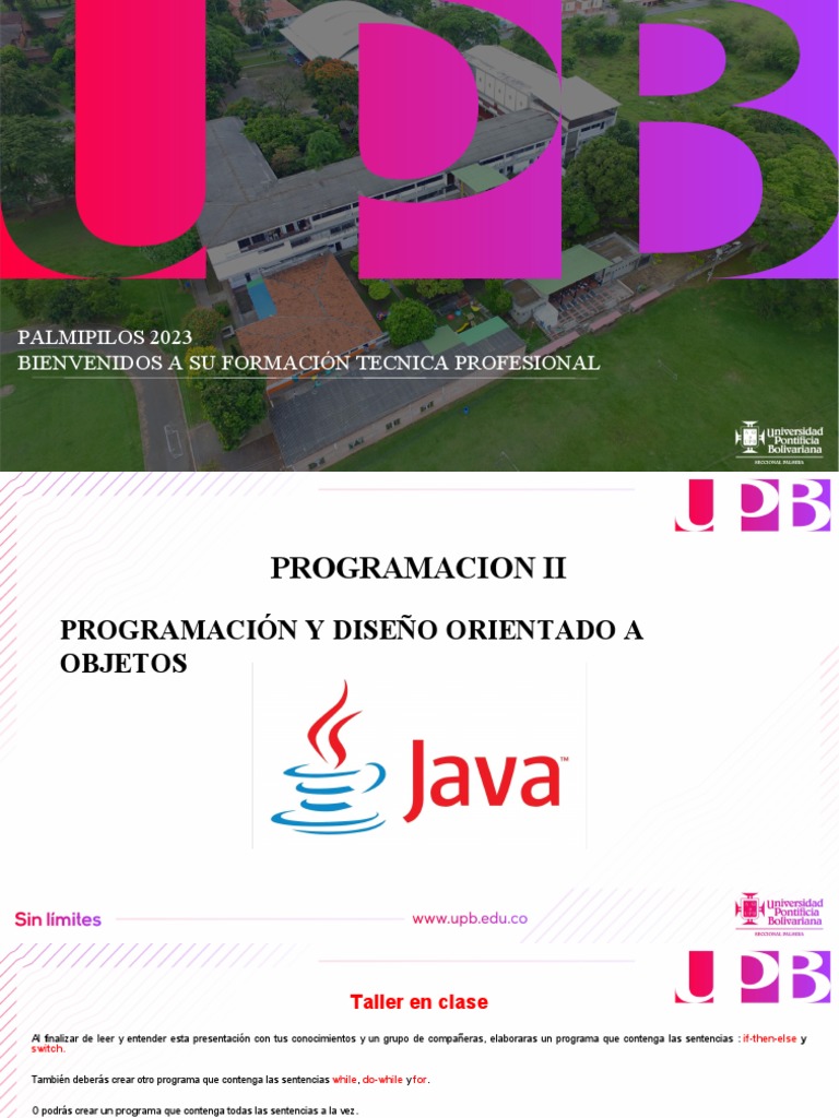 Doceava Clase JAVA | Descargar gratis PDF | Ingeniería de software ...