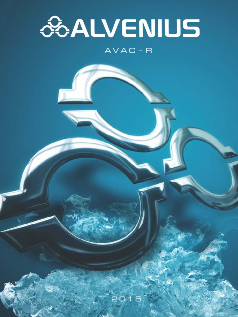 Alvenius Ar Condicionado 2015 Imp | PDF | Tecnología