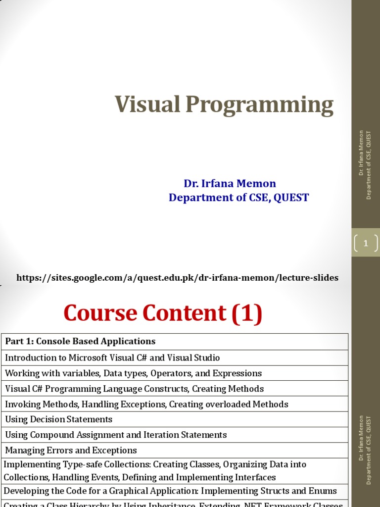 Chapter 2-Advanced User Interface Enhancement in WinForms | PDF | Dialog Box | Menu (Computing)