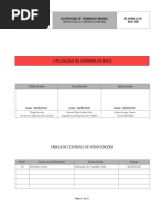 Modelo Relatório - Exigências Formatação - ABNT | PDF | Caixa alta e ...