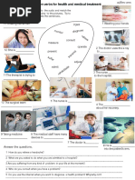 Medical English Vocabulary - English For Work - EnglishClub133959 | PDF ...