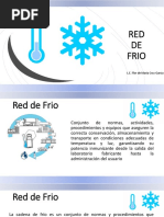 Red de Frío en Vacunación y Enfermería | PDF