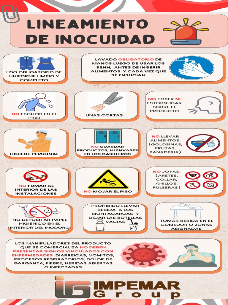 INOCUIDAD | PDF