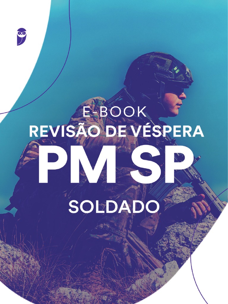 E Book Revisao de Vespera PM SP Soldado | PDF | Comunicação | República