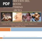 Cerclaje Cervical: Guía de Manejo Clínico | PDF | Parto | Parto prematuro