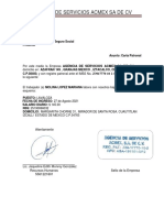 Formato St4 Imss Extjs | PDF | Derecho