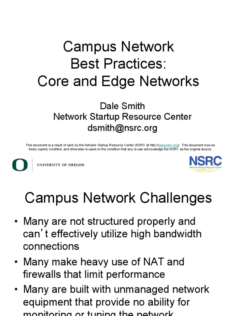 01.1 Campus Design Principles | PDF