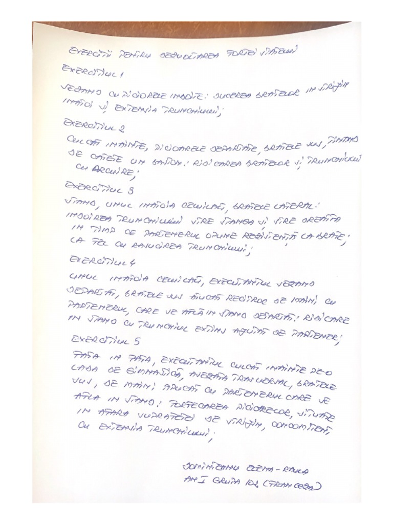 Documente scanate | PDF