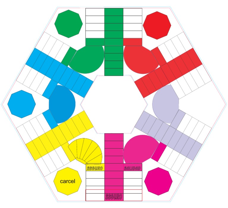Parques o Parchis | PDF