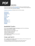 Waterdeep Interactive Map | PDF