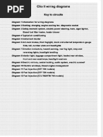 Renault Fault Codes DTC List | PDF | Throttle | Relay