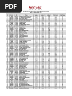 IHG 5S Way of Clean Workbook PDF | PDF | Bathroom