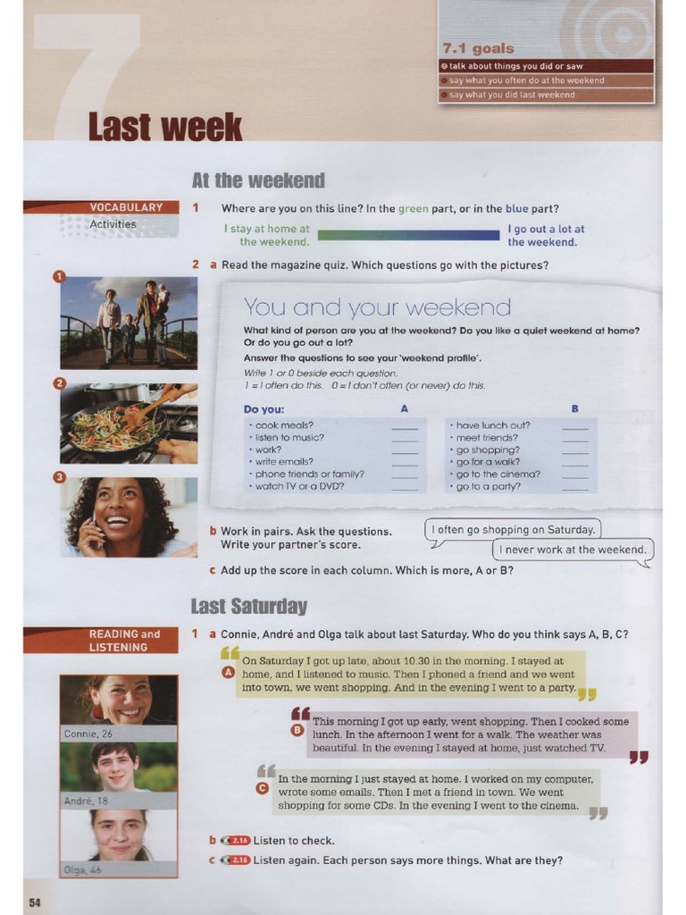 English BOOK 2-2 | PDF